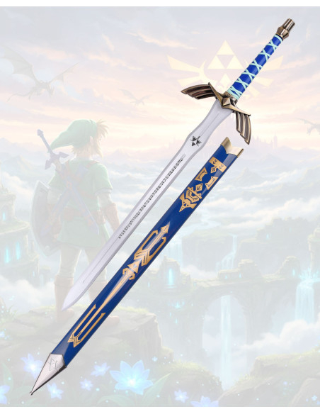 Link's Bamboo Blade Sword, Legend of Zelda ⚔️ Medieval Shop
