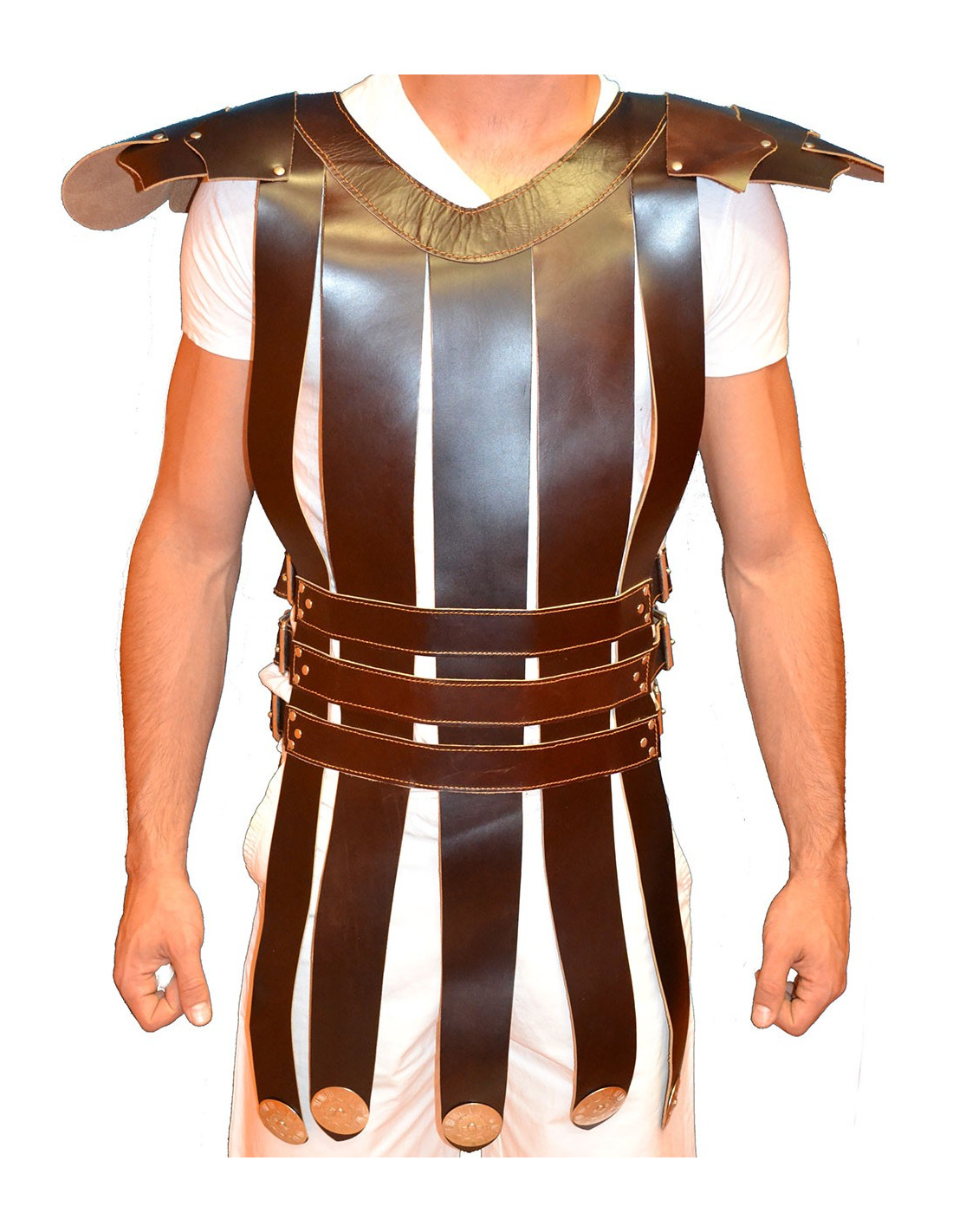 Roman Gladiator vest ⚔️ Medieval Shop