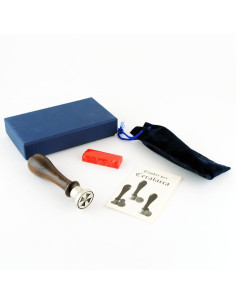 Stamps and tampons - Desk - medieval decoration ⚔️ Medieval Shop