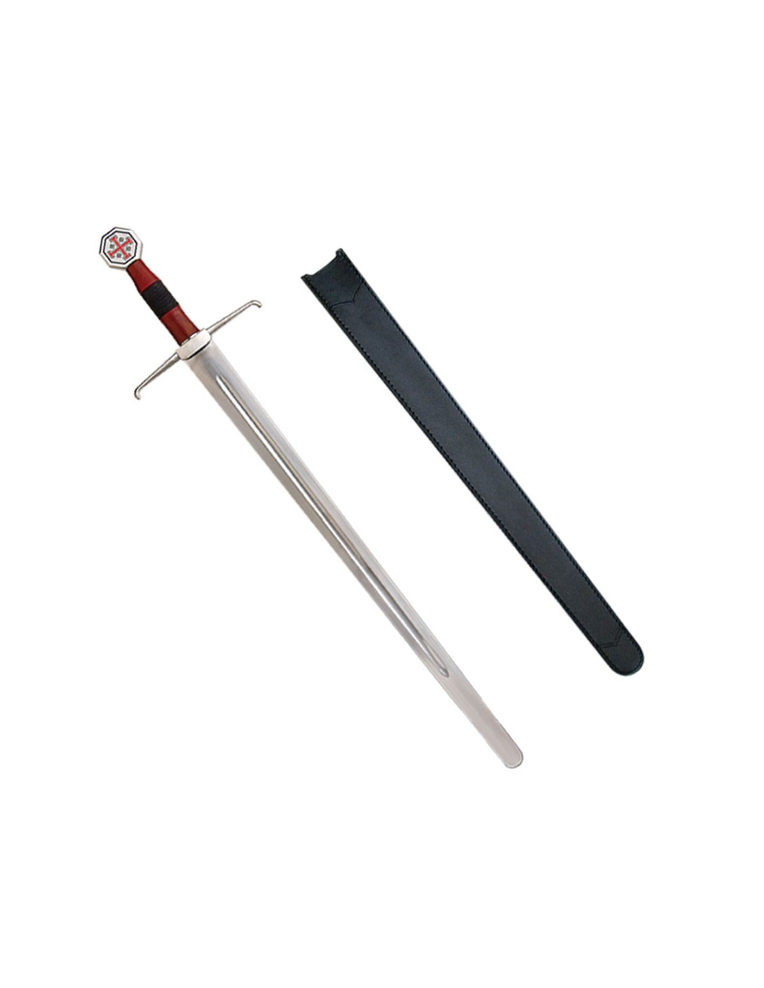 Templar Swords: History and Meaning - ⚔️ Medieval-Shop