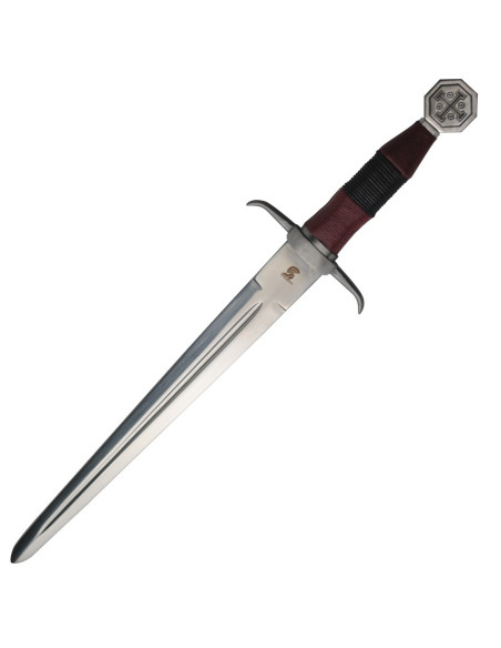 Jerusalem combat knife ⚔️ Medieval Shop