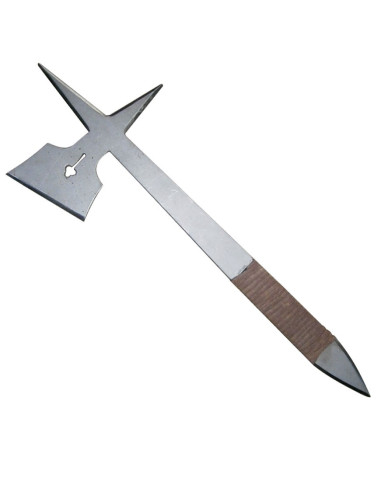 Medieval Throwing Axe
