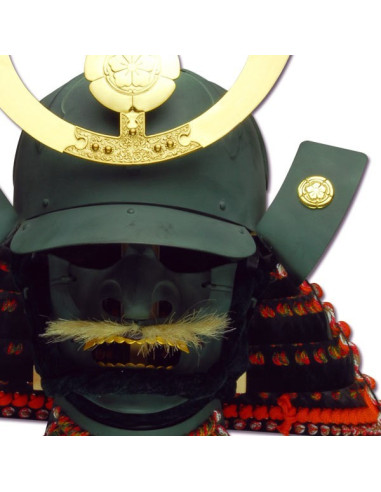 Japanese Helmet (Oda Nobunaga Kabuto) ⚔️ Medieval Shop