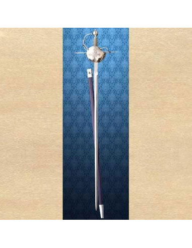 Functional Musketeers Sword ⚔️ Medieval Shop