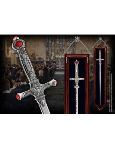 Official Sword Godric Gryffindor, Harry Potter ⚔️ Medieval Shop