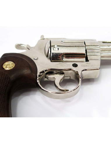 Python USA 1955 revolver, Magnum ⚔️ Medieval Shop
