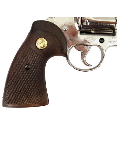 Python USA 1955 revolver, Magnum ⚔️ Medieval Shop