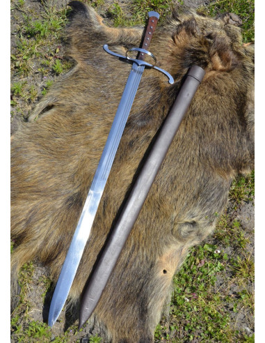 German medieval sword, year 1510 ⚔️ Medieval Shop