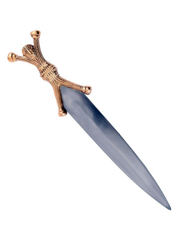 Celtic Dagger Antennae with scabbard ⚔️ Medieval Shop