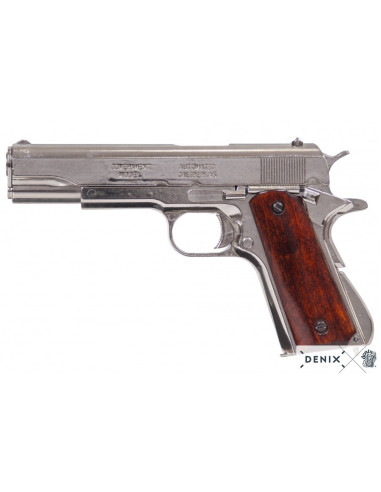 M1911 Silver