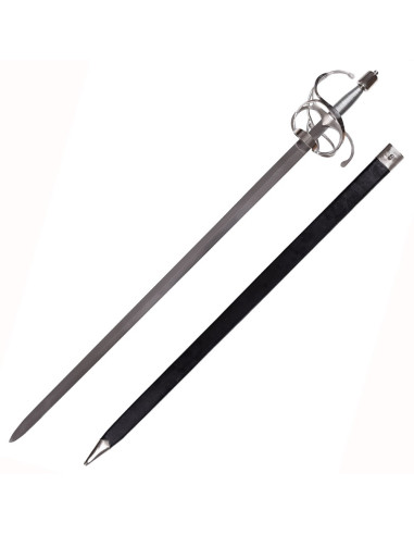 rapier sword with broad blade ⚔️ Medieval Shop