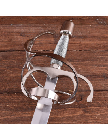 rapier sword with broad blade ⚔️ Medieval Shop