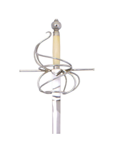 Italian Rapier Sword, S. XVII ⚔️ Medieval Shop