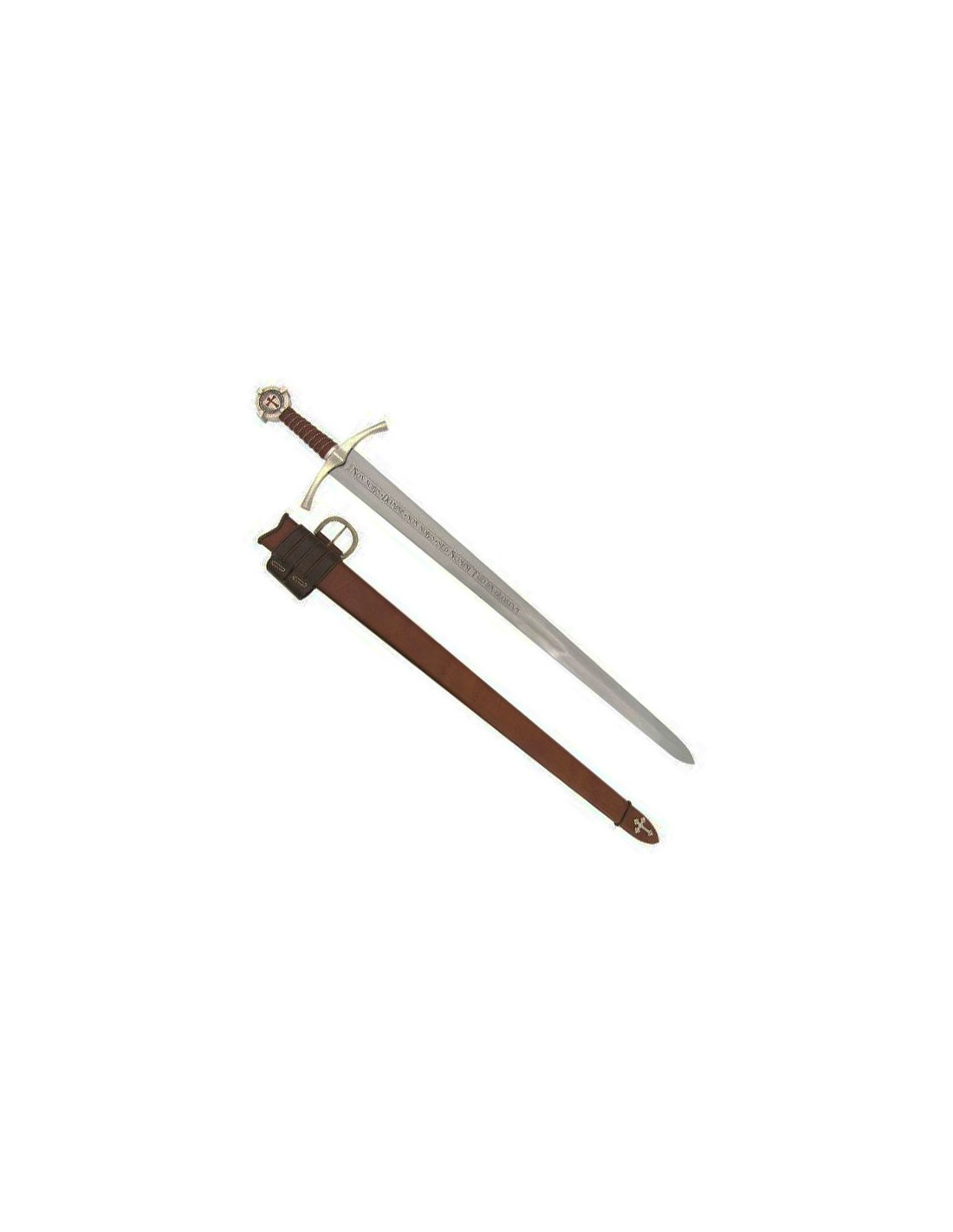 Key Templar sword ⚔️ Medieval Shop