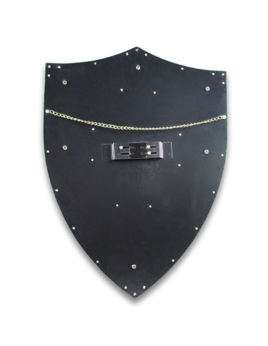 Rustic Shield El Cid Campeador ⚔️ Medieval Shop