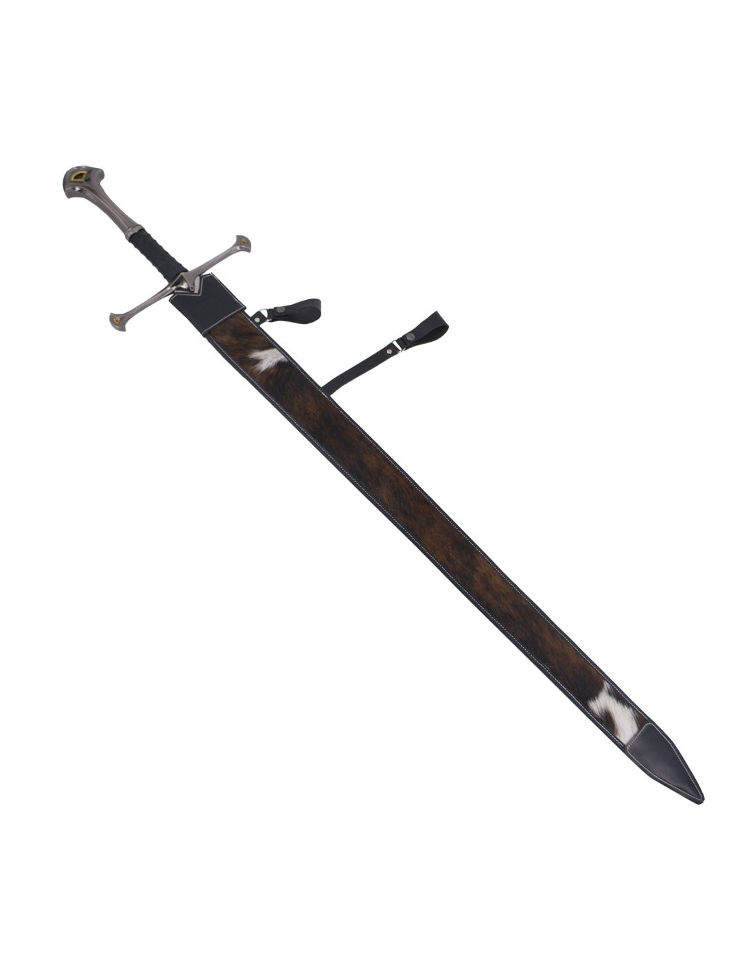 Narsil sword with support (133 cm.) ⚔️ Medieval Shop