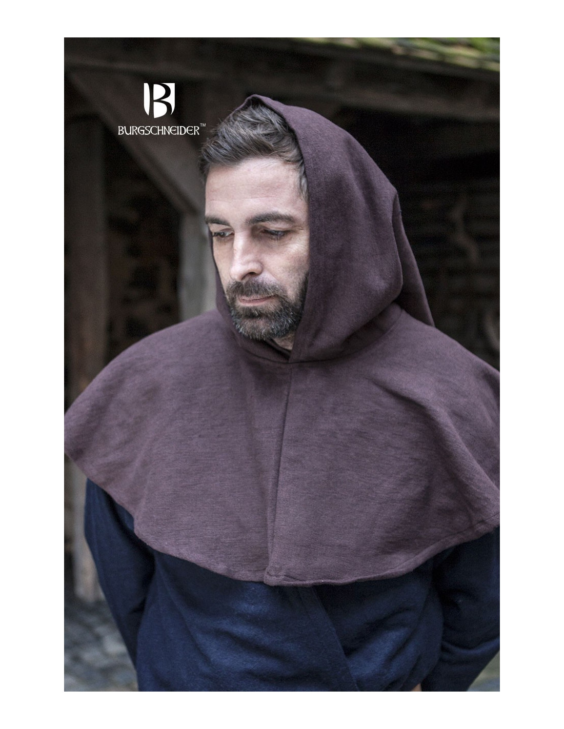 Medieval German Gugels - Style & Tradition - ⚔️ Medieval-Shop