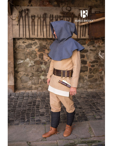 Gugel Cloakllus Cotton ⚔️ Medieval Shop