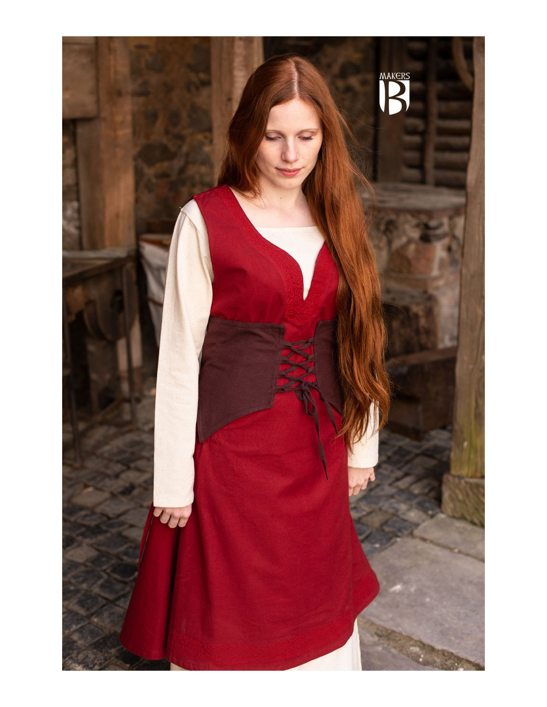 Thana Medieval Girdle ⚔️ Medieval Shop
