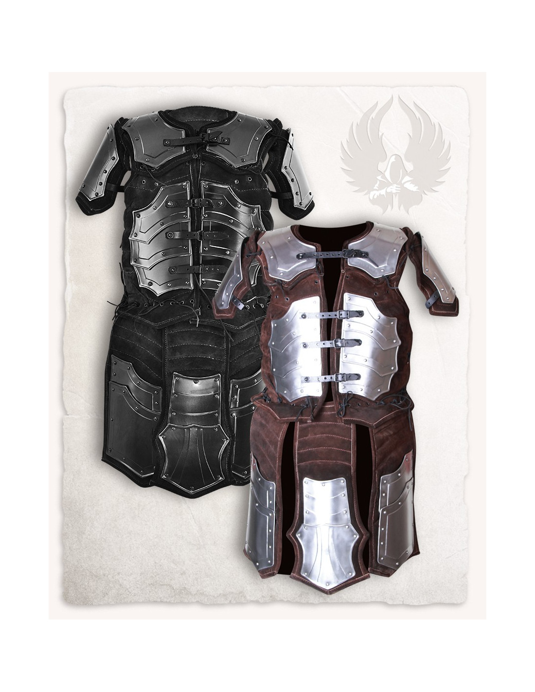 Authentic and Durable Medieval Brigandines - ⚔️ Medieval-Shop