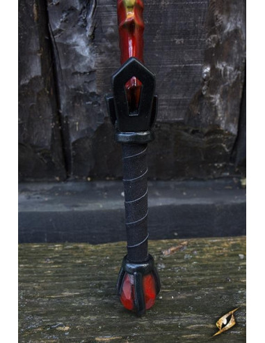 LARP Hellfire Sword ⚔️ Medieval Shop