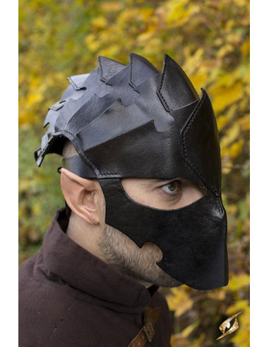 Assassin mask ᐉ Masks ᐉ Medieval Shop