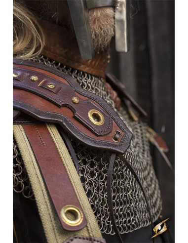 Roman legionary shoulder pads ⚔️ Medieval Shop