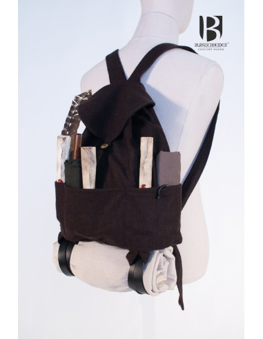 Medieval Robin backpack ⚔️ Medieval Shop