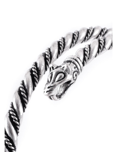Viking Torque for wolves head arm ⚔️ Medieval Shop
