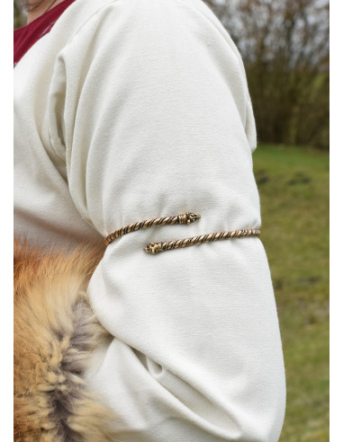 Viking Torque for wolves head arm ⚔️ Medieval Shop