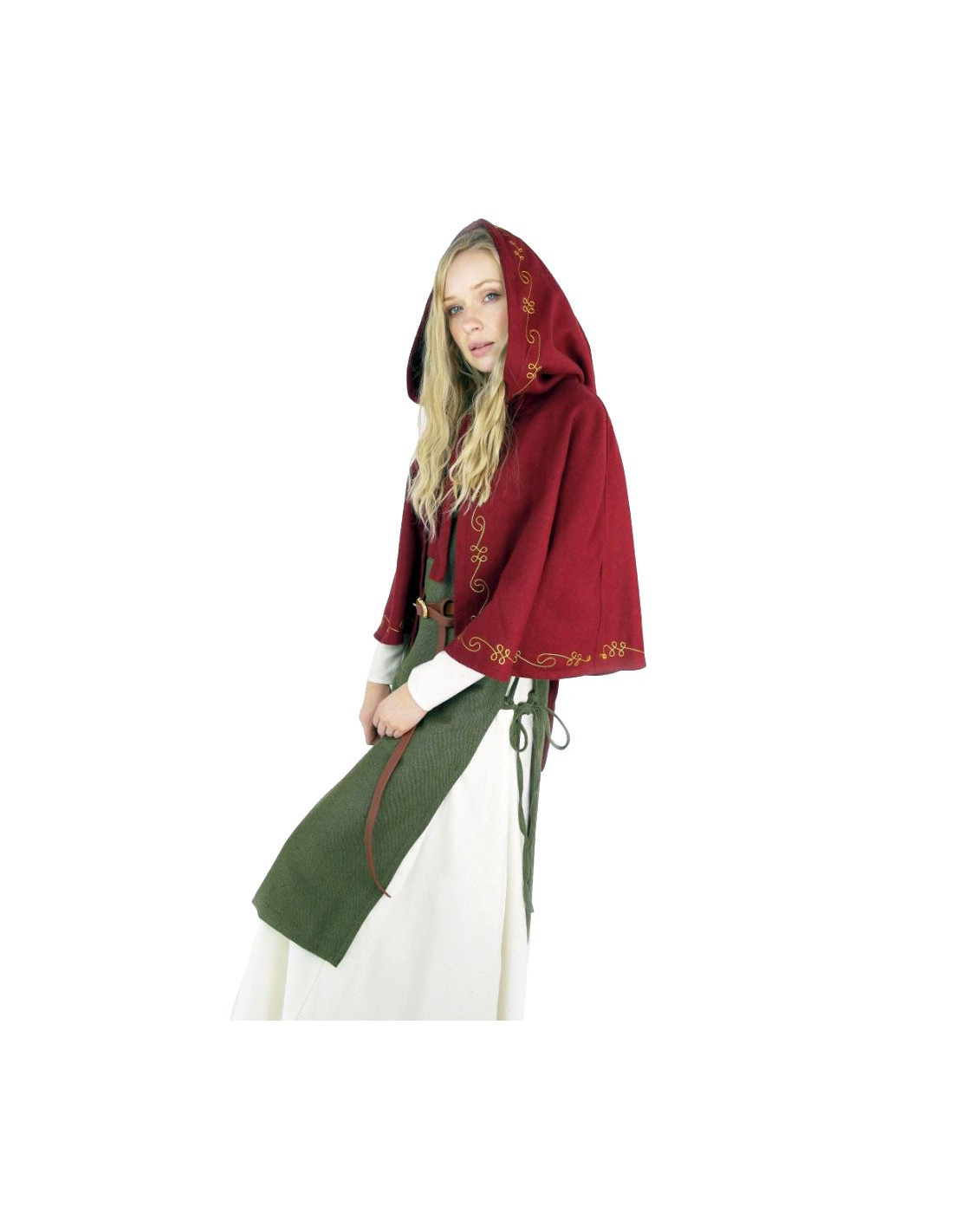 Wool Wizard Hat ⚔️ Medieval Shop