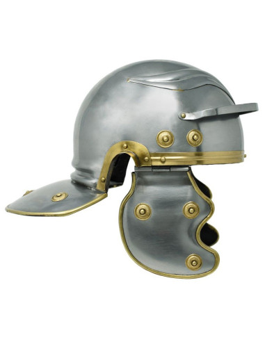Roman Galea helmet for children ⚔️ Medieval Shop