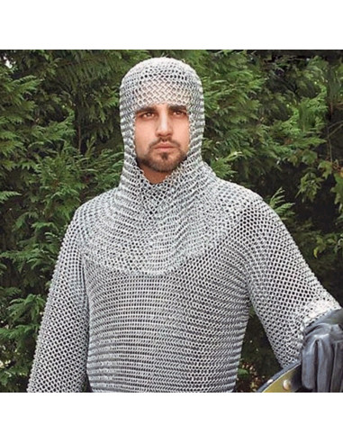 Shirt European chainmail. Chainmail - Armor. Medieval Shop