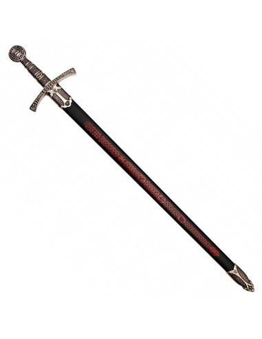 Medieval sword Rampant Lion, France S. XIV ⚔️ Medieval Shop