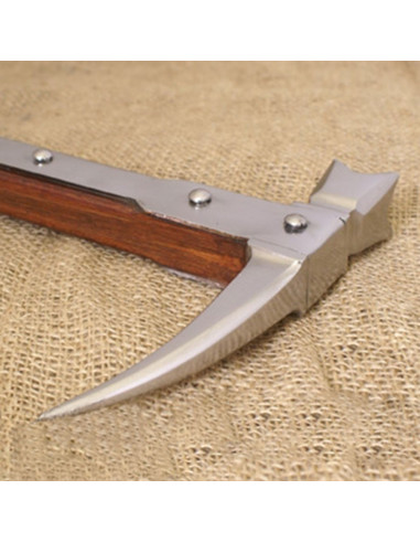 Crow's beak Medieval war hammer, (70.5 cms.) ⚔️ Medieval Shop