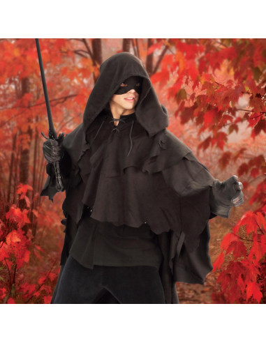 Medieval Rogue Cloak ⚔️ Medieval Shop