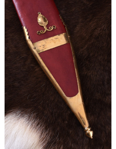 Roman sword Gladius Mainz with scabbard, 1st century BC ⚔️ Medieval Shop