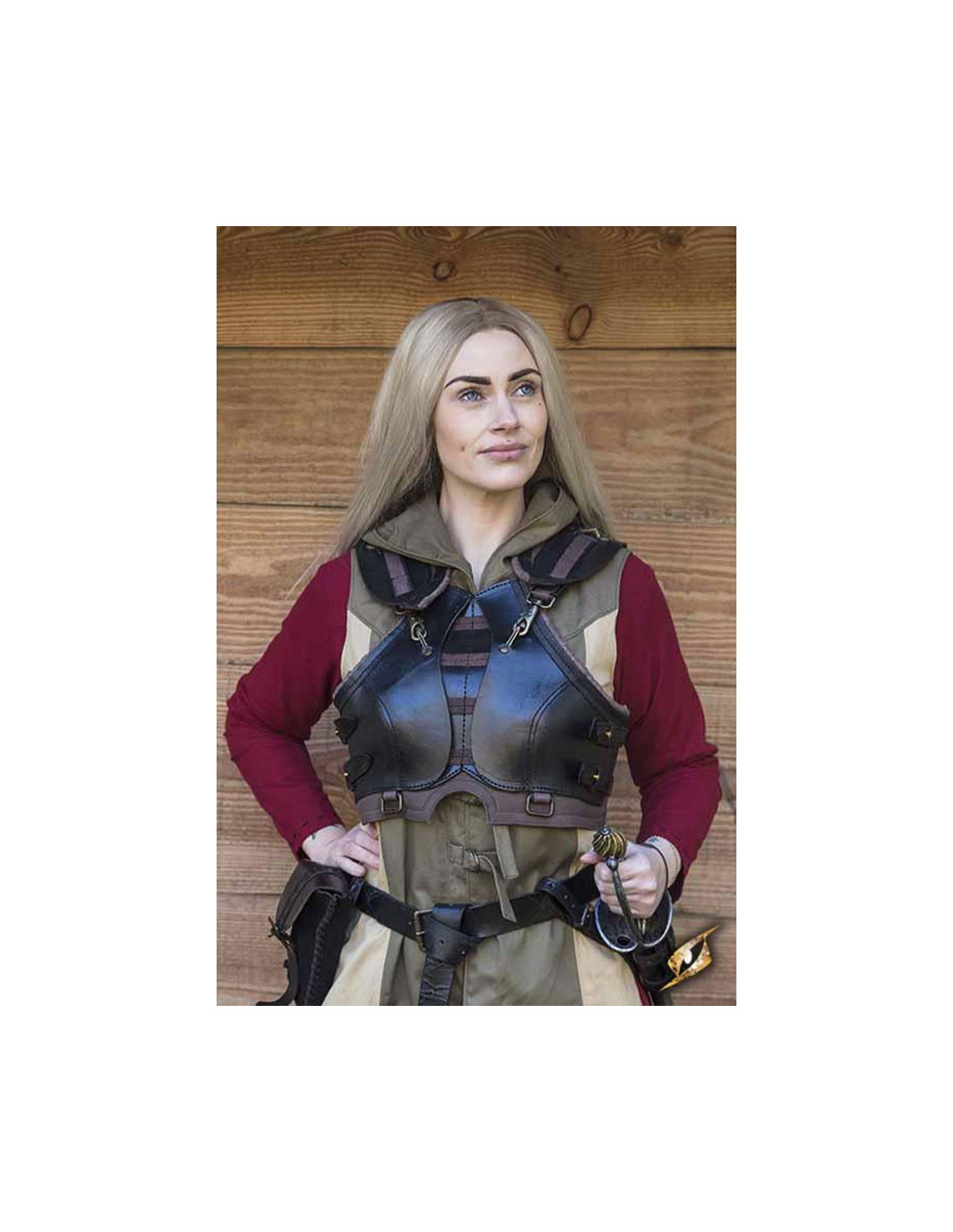 Medieval rogue armor, size M/L ⚔️ Medieval Shop