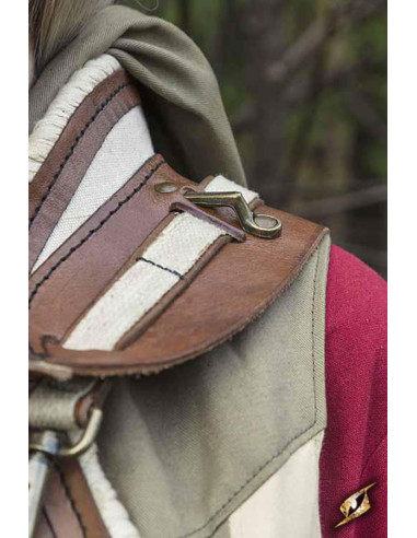 Medieval rogue armor, size M/L ⚔️ Medieval Shop