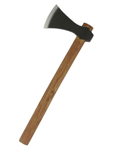 Medieval Throwing Axe