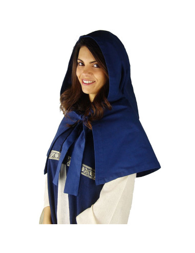 Gugel medieval model Neele ⚔️ Medieval Shop