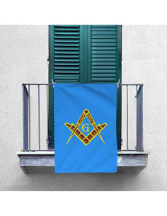 Masonic Banners - banners - medieval decoration ⚔️ Medieval Shop