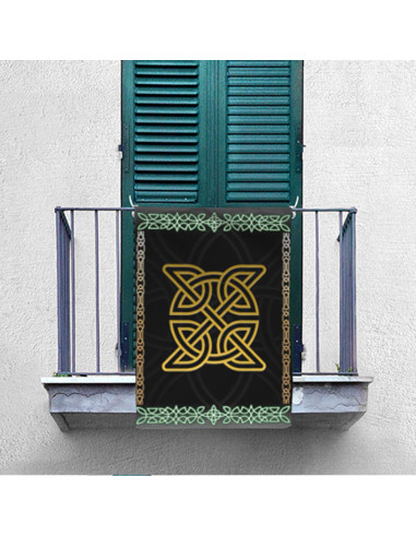 Celtic Knot Banner (70x100 cms.) ⚔️ Medieval Shop