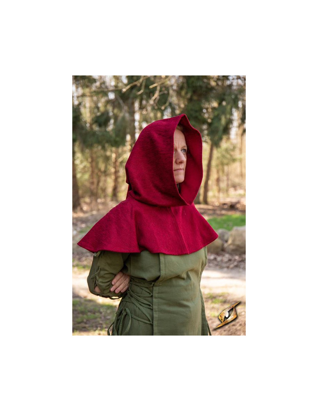 Medieval German Gugels - Style & Tradition - ⚔️ Medieval-Shop