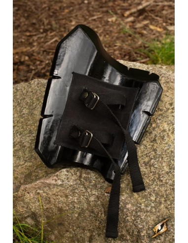 Latex Orc buckler for forearm ⚔️ Medieval Shop