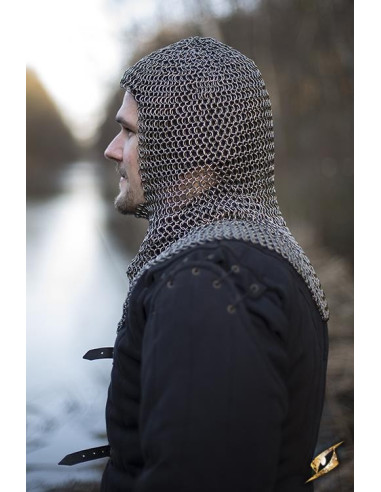 Alaric model mesh executioner, steel finish ⚔️ Medieval Shop