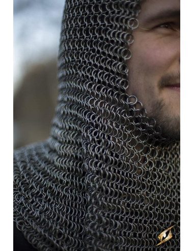 Alaric model mesh executioner, steel finish ⚔️ Medieval Shop