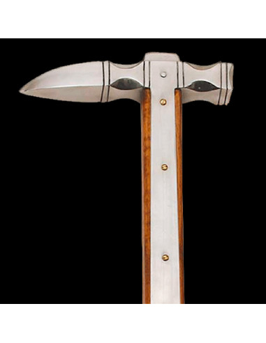 Medieval war hammer, 60 cm. ⚔️ Medieval Shop