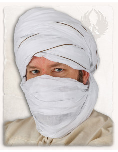 Veils and Turbans - medieval hats - Accessories ⚔️ Medieval Shop