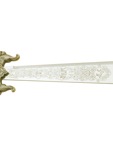 Silver Cutlass Sword ⚔️ Medieval Shop